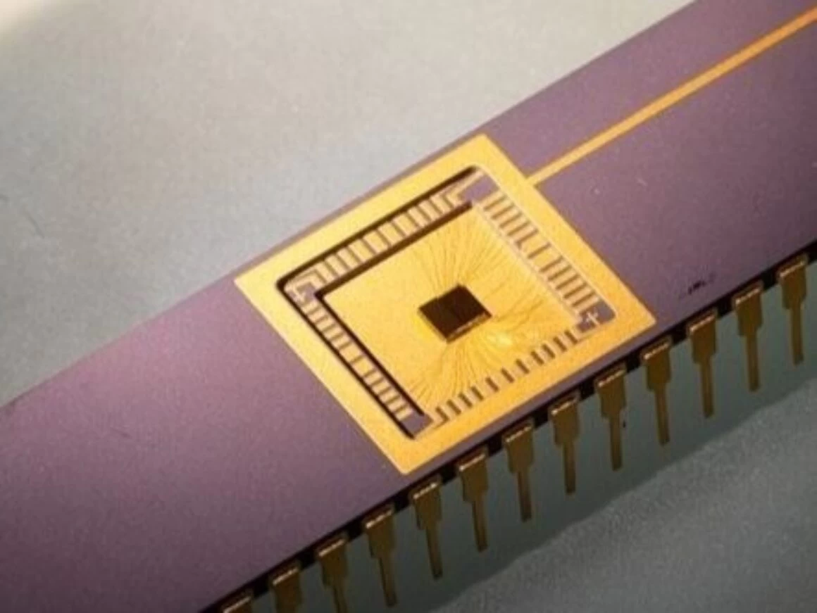 brownův pohyb - Techsvět